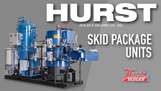 Hurst Boiler and Welding Inc. | Boilers | Biomass Boilers