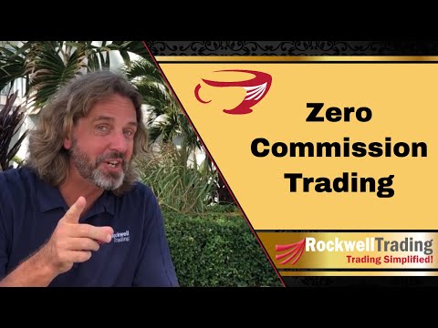 Zero Commission Trading - Where's the catch?