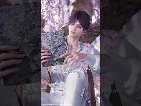 Love and Deepspace | Wisteria Waltz · Showcase