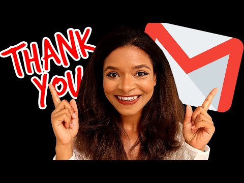 How to Write a THANK YOU email After Job Interview (with email template)