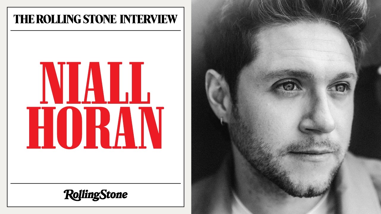 Niall Horan Joins The Rolling Stone Interview: ‘There’s Only So Much of Yourself That You Can Give’