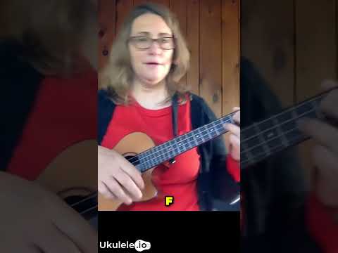 Ukulele Strum Pattern for Over the Rainbow - 21 Ukulele Songs