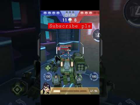 Onyx - Mech Arena #onyx #mecharena