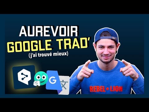 [TUTO] COMMENT TRADUIRE DES TEXTES ET DOCUMENTS RAPIDEMENT - DeepL