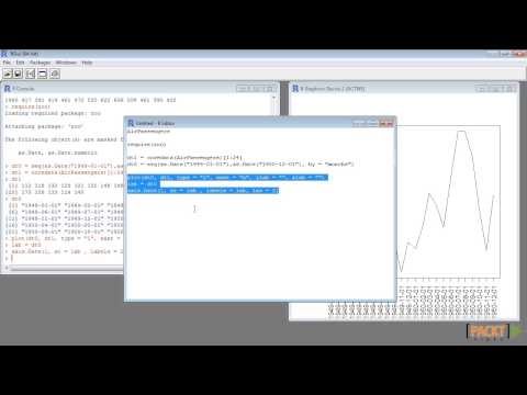 Learn R Graph Essentials Tutorial Setting Appropriate Time Axes | packtpub com - Mind Luster