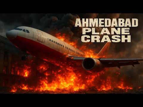 Ahmedabad Plane Crash | AI Film Tribute #airindiaai171 #airindiaplanecrash