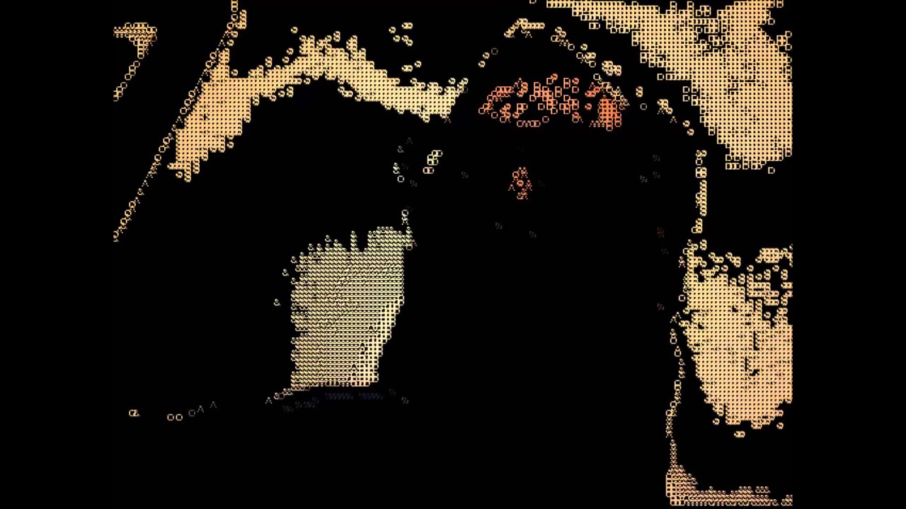 Processing Webcam Movie