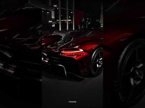 "✨ Swedish Masterpiece: Koenigsegg 🚗💎 – A Jewel in the World of Super Luxury Cars"