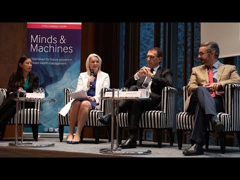 Minds & Machines - Panel discussion