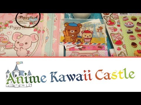 ♥ ANIMEKAWAIICASTLE PACKAGE ♥