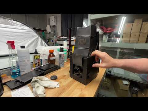 Overview of my 100 Year Old Graflex Series B 4×5 Large Format SLR ...