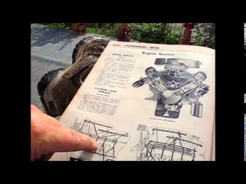 Consulting the Motors Auto Repair Manual