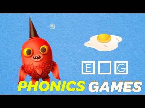 ABC Game for Kids | Phonics Activity | Find the Missing Letter | Preschool Learning Reading Spelling