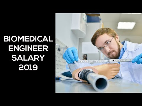 Biomedical Engineer Salary 2019 Top 5 Metros