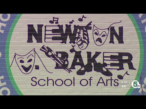 CMSD gets air quality results for Newton D. Baker School of Arts following mold concerns