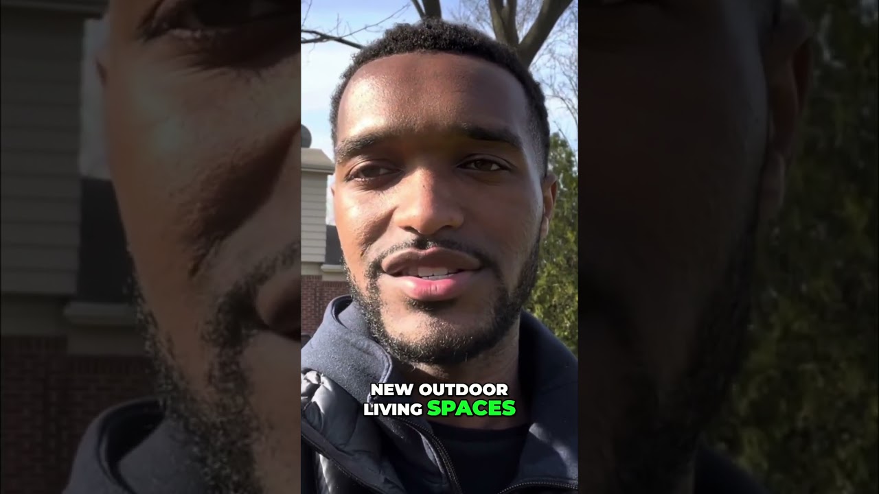 Unilock Brick Paver Patio Hardscape Review! Time lapse! #hardscape