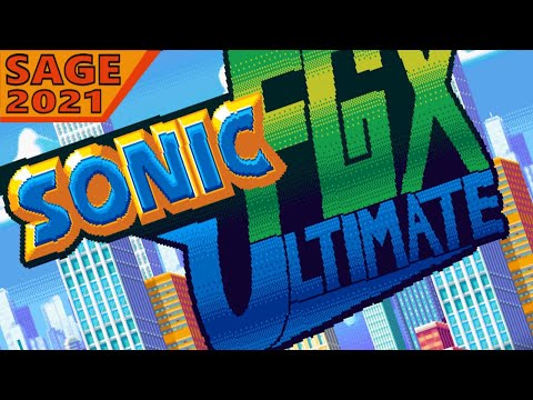 Steam Community :: Video :: SONIC FAN GAME Sonic FGX Ultimate Gameplay ...