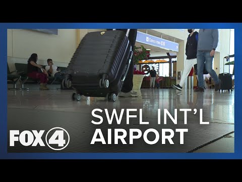 Returning flights to RSW bring families back together after Hurricane Ian shutdown travel