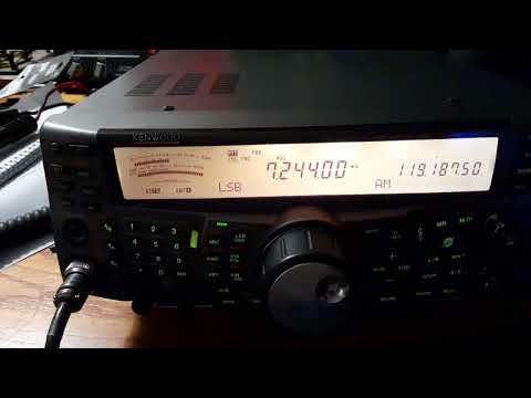 Kenwood TS-2000 Test