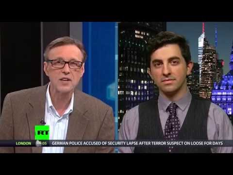 "Is this the Food Network?": Trump debate spins out of control on RT