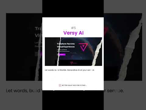 Mind blowing AI tools #ai #facts #techno