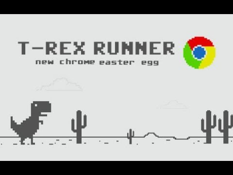 Google Dinosaur Game | Play Chrome Dino Game Online