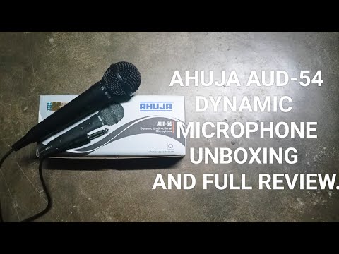 Ahuja Microphones - Latest Price, Dealers & Retailers in India