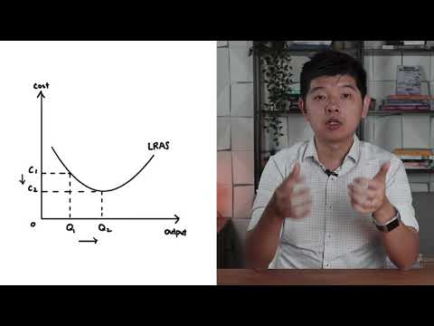Internal Economies of Scale | Learning Economics with Eugene Toh | ETG Economics Masterclass
