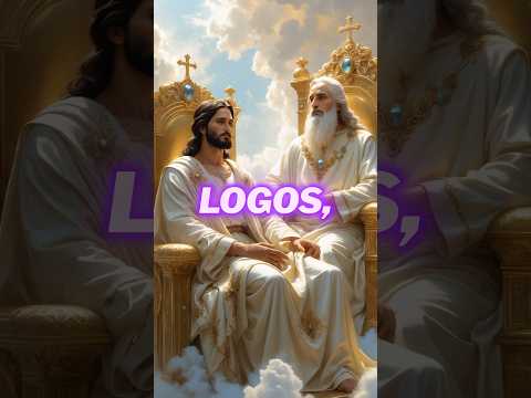 The Greek word Logos #god #history