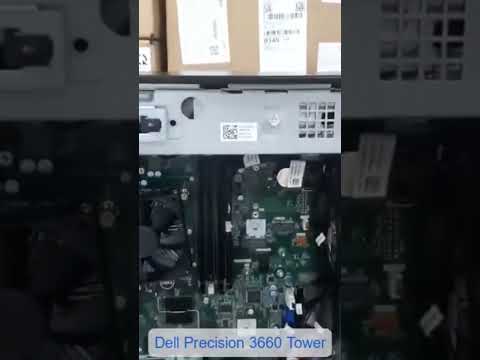 Dell Precision 3660 Tower