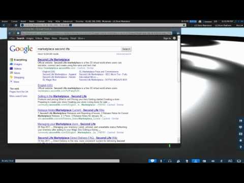 Second Life Marketplace New Direct Upload!