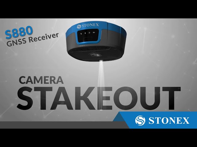 Stonex GNSS Receiver - S880 Stonex GNSS Receiver Service Provider from ...