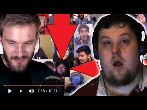 Pewdiepie called me a Soyboy