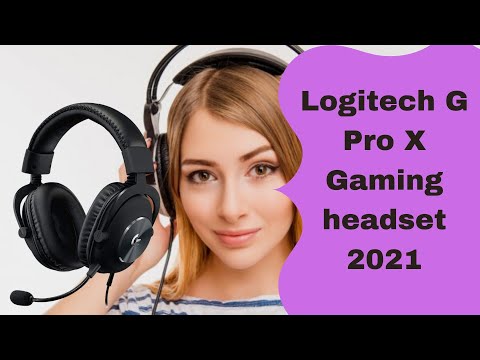 Logitech G Pro X Gaming Headset 2024 I  Best Gaming Headset 2024   [Buying Guide]