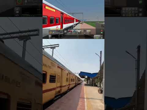 Train simulator pc gameplay || like & subscribe ||