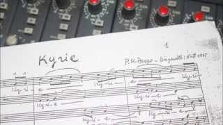 Kyrie Eleison, de l'Abbé Pierre Michel Pango Acordes - Chordify