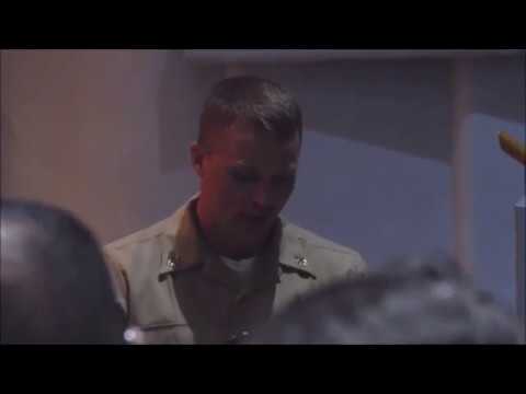 FY19 CPO Pinning Ceremony Part 3 - Meaning of the Fouled Anchor