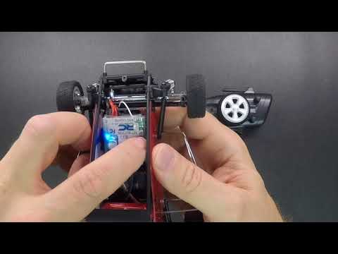 1 RC Racing ESC Advanced Settings