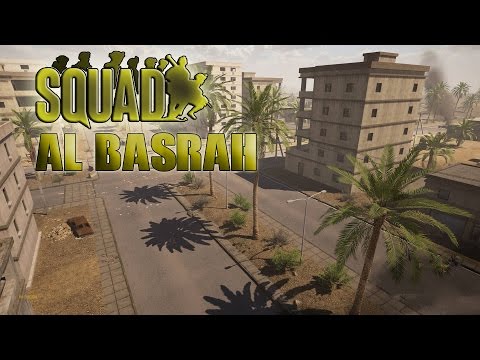 Steam Community :: Video :: New Map AL BASRAH -Squad V9.3