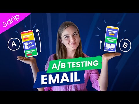 How to A/B Test Emails | Ecommerce Examples | Best Practices