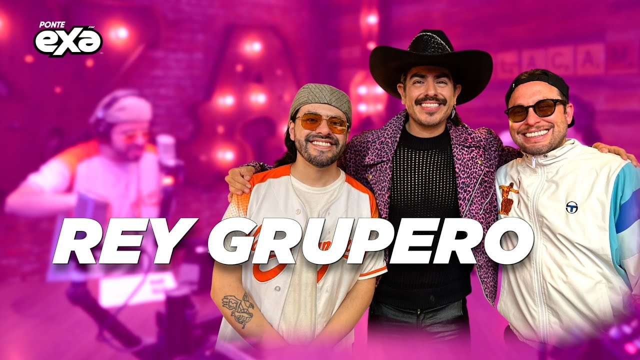 Influencer "Rey Grupero" denuncia que Poncho de Nigris le pidió ...