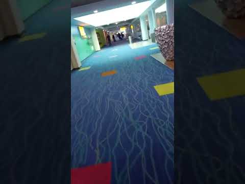 walkthrough Aruba's Airport 2022