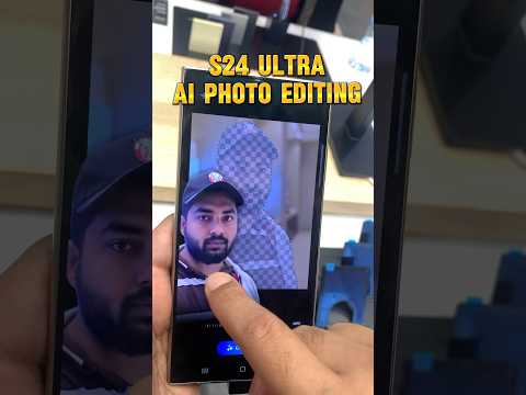 Samsung Galaxy S24 Ultra Ai Photo Editing - Galaxy s24 Ai Features #s24ultra #s24ai
