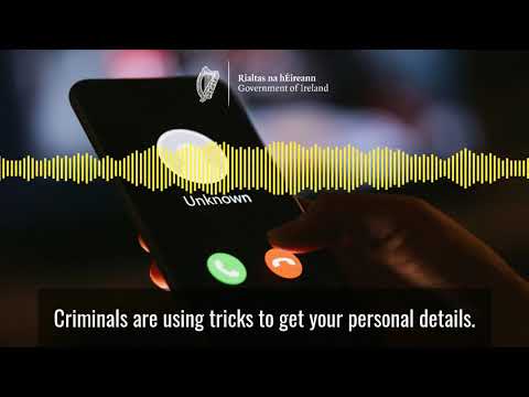 Cybercrime: Phone Scams (16:9)