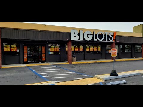 Big Lots closing! Deal Hunterz opens and additional Imperial Plaza tidbits.