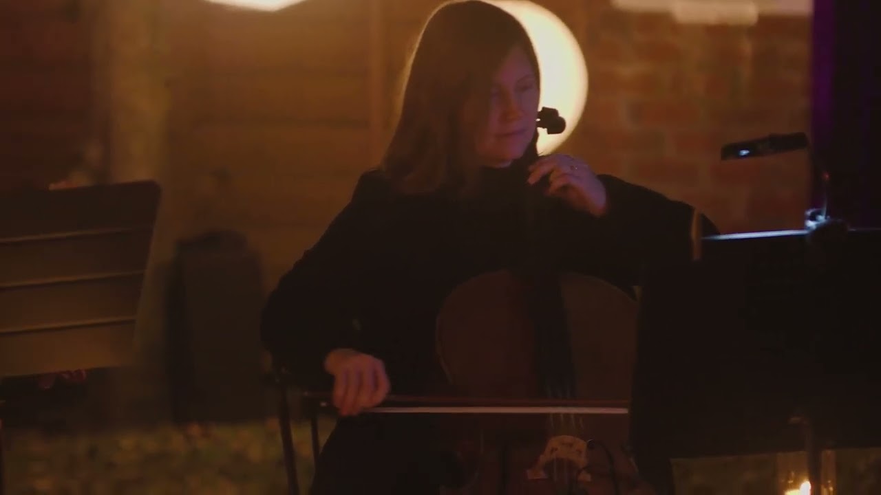 Lockeland Strings Live - Lydia Luce - Tangled Love
