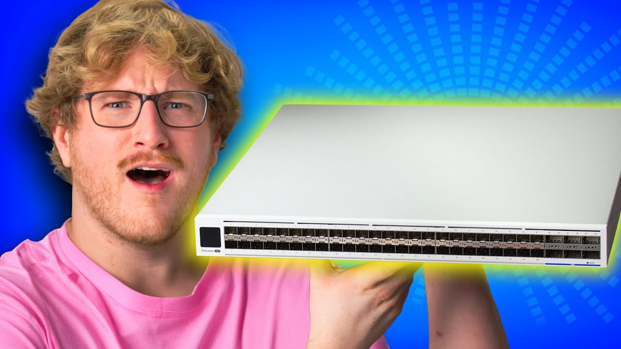 Ubiquiti's Long-Awaited 100Gb/s Switches: A Comprehensive Review ...