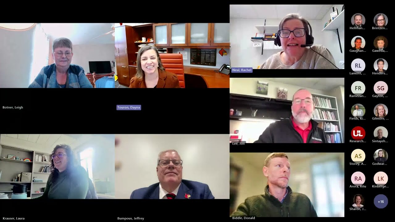 Arts & Sciences Research: October 2025 Research Town Hall