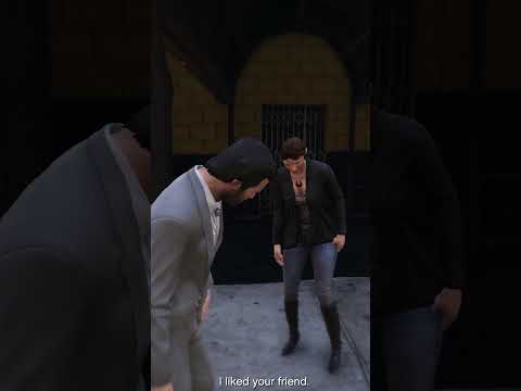 Michael's Family Isn't His in GTA 5... #shorts