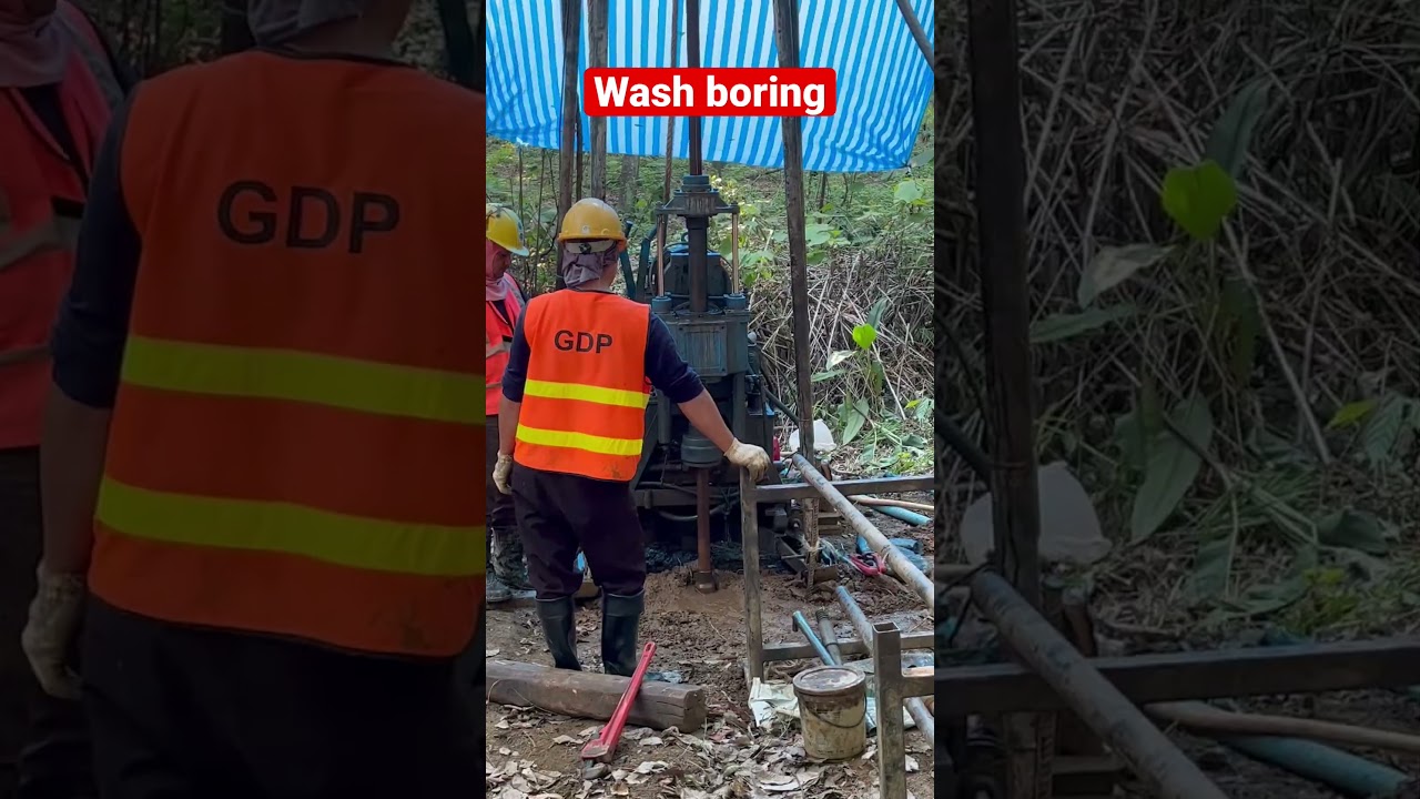 Rock & Soil Drilling & Sampling